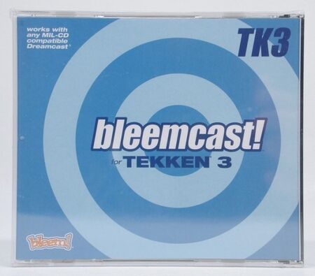 Bleemcast! - dreamcast.wiki